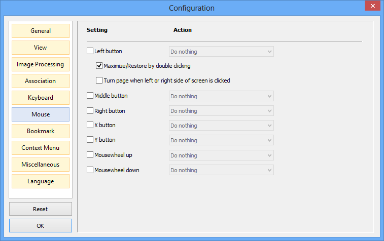 Honeyview Image Viewer - Download Free Photo Viewer to open JPEG, PNG ...